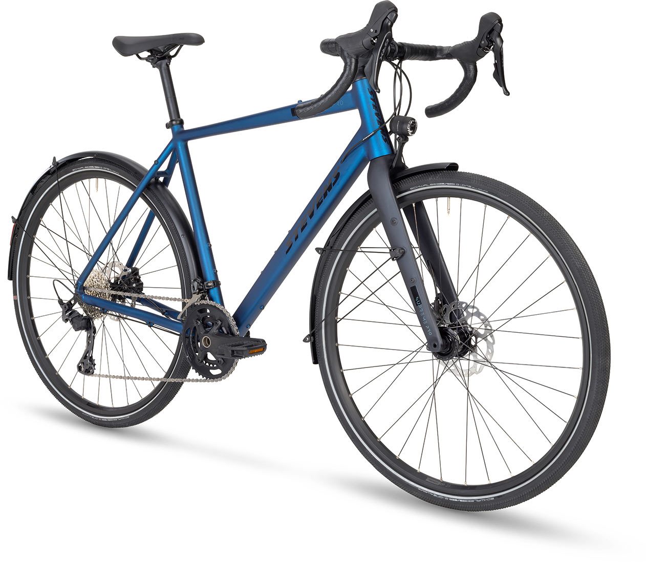 Stevens Supreme Pro RH 58, 61cm // Gravelbike 2024 - Fahrradladen in ...