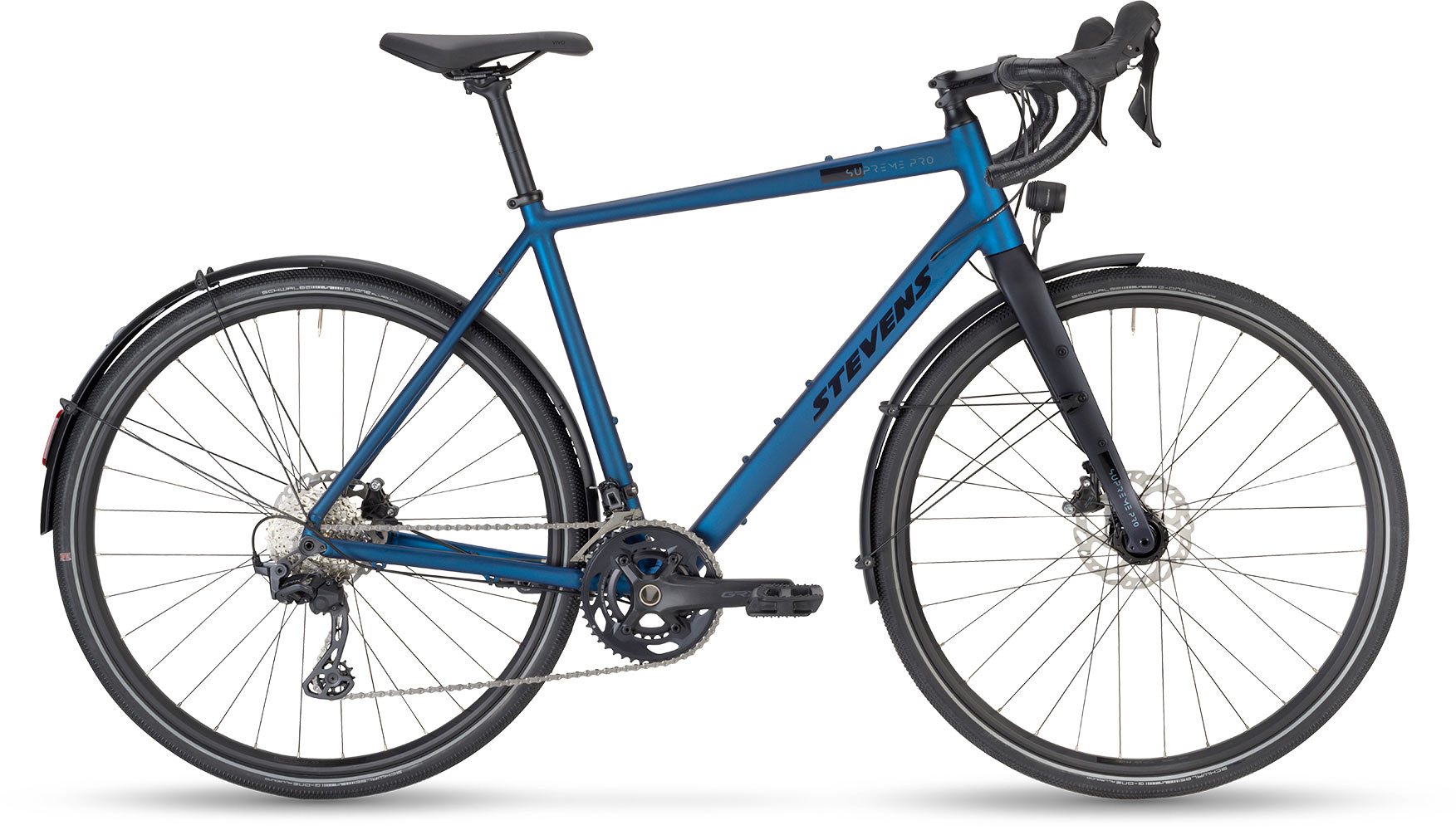 Stevens Supreme Pro RH 58, 61cm // Gravelbike 2024 - Fahrradladen in ...